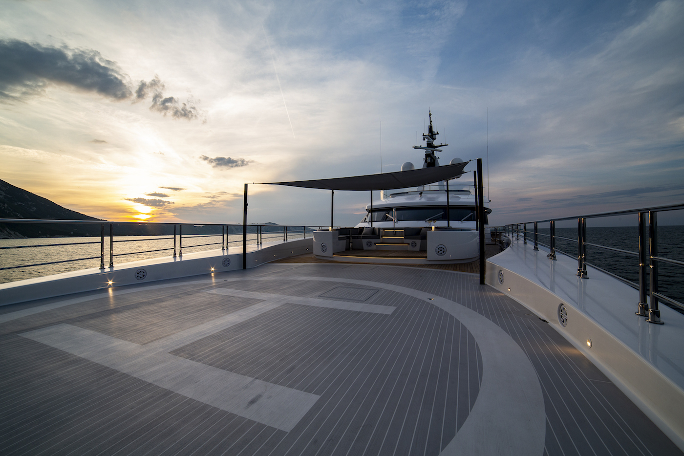 Yacht CECILIA, Wider Yachts | CHARTERWORLD Luxury Superyacht Charters